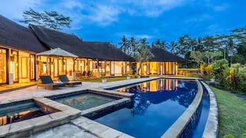 Piscina privativa