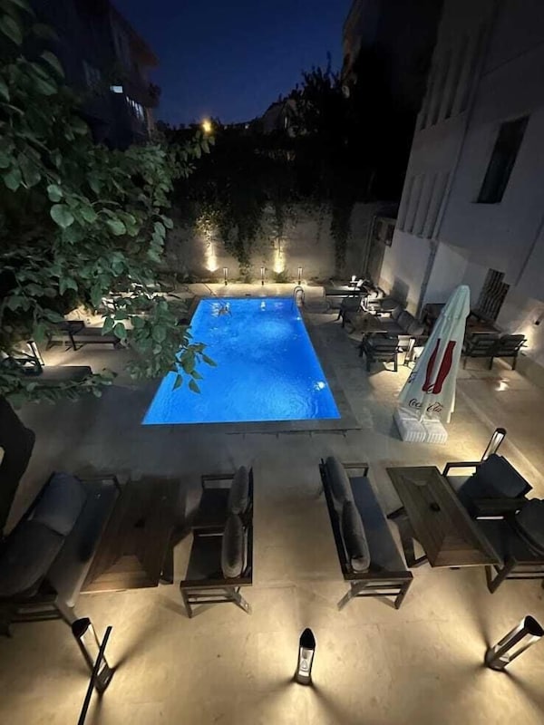 Taşkın Hotel - Ürgüp