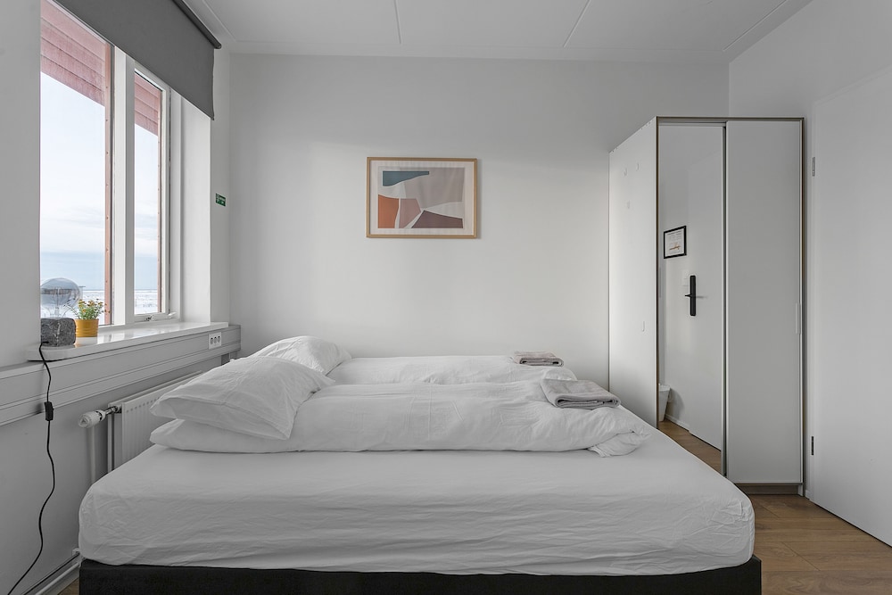 Bank Guesthouse - Islande