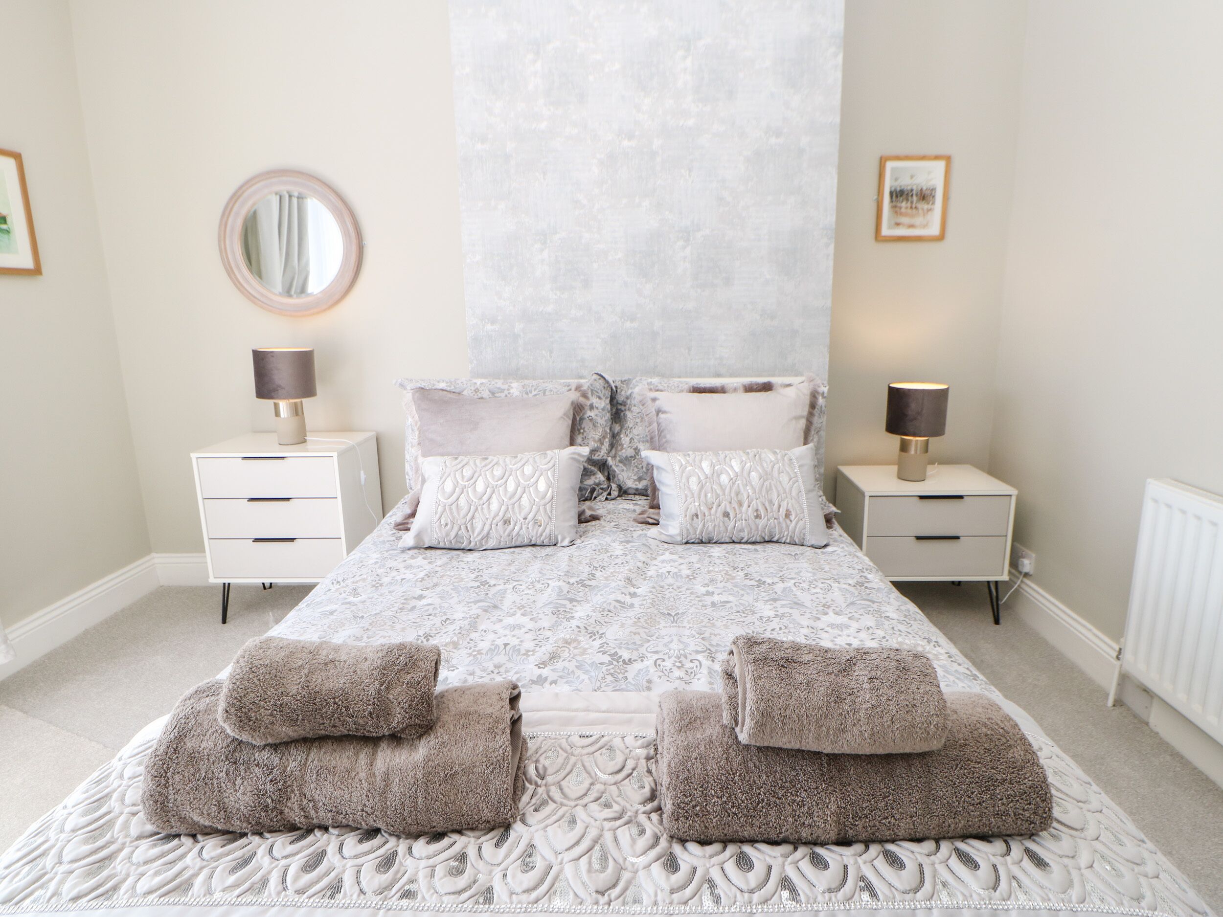 Casa de campo | Parte interna