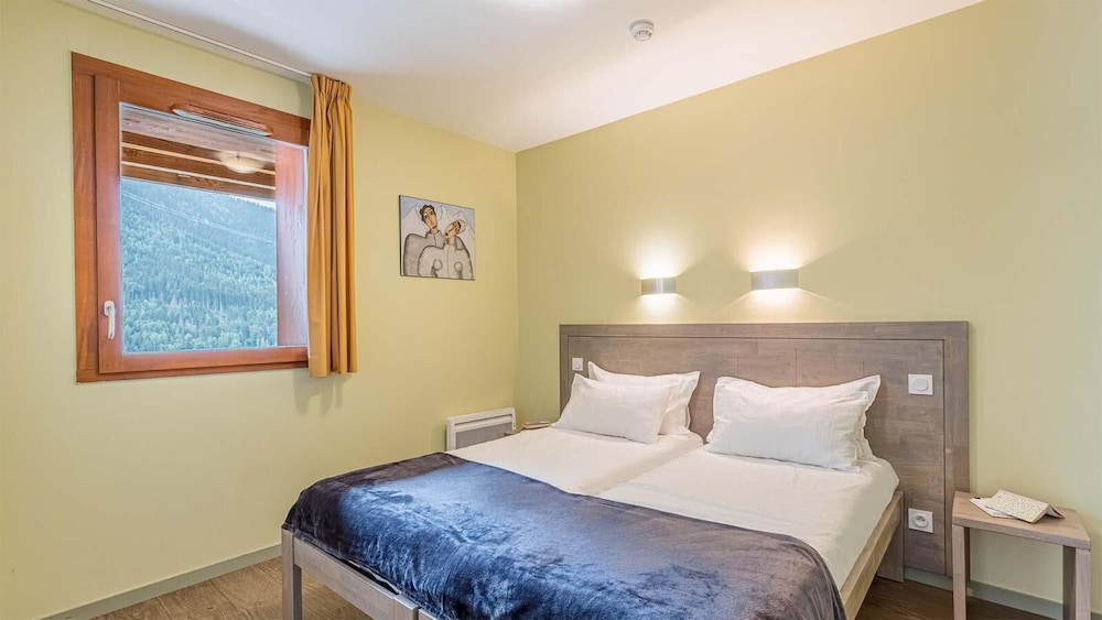300m Du Centre Station, Remise En Forme, Piscine, Sauna, Hammam, Balcon, Télévision, 12-14m² - L'Alpe d'Huez