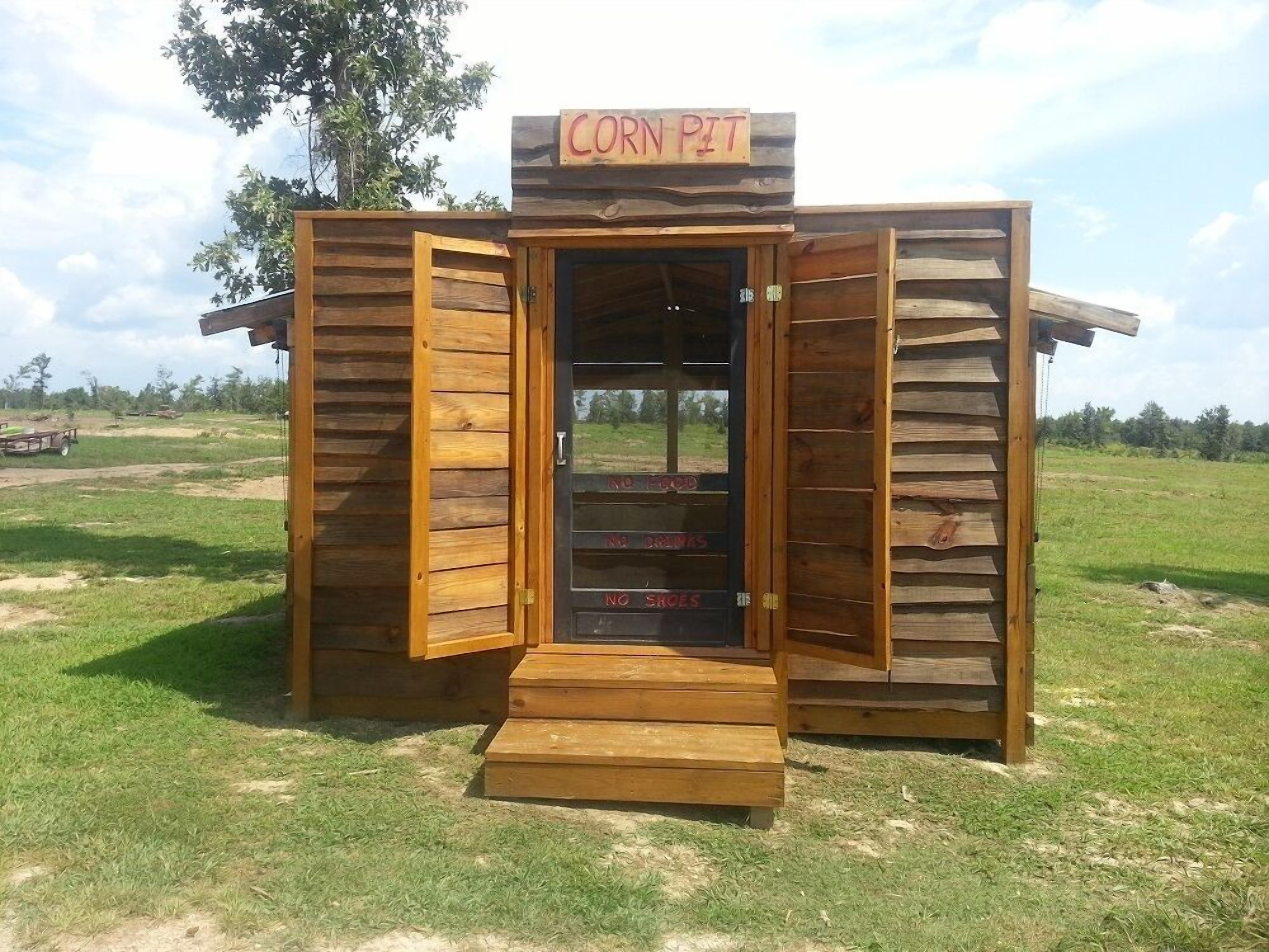 Playground externo