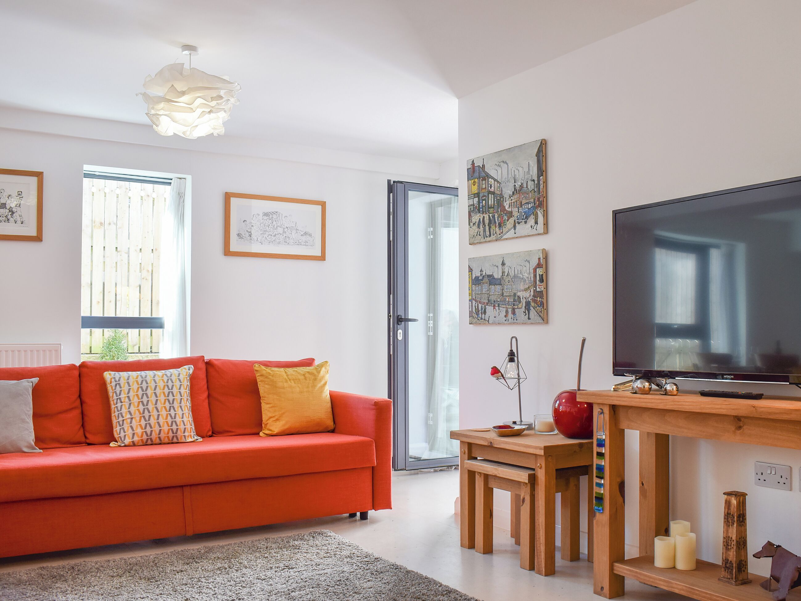 Potters Pad Is A Truly Unique Property Offering Everything On Your Doorstep. - Alnwick