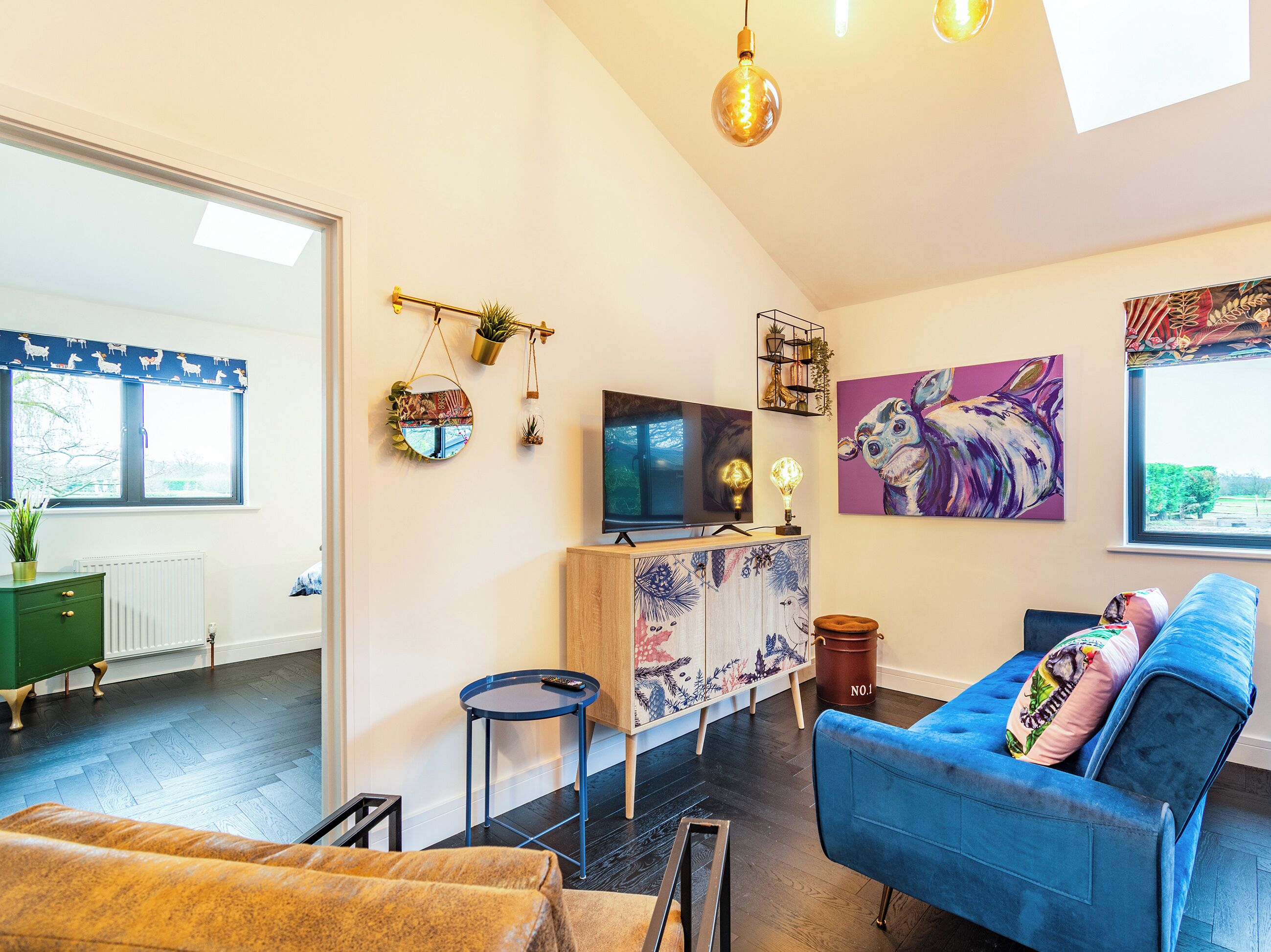 Lottie's Luxurious Lodge - Uk36784 - Sissinghurst