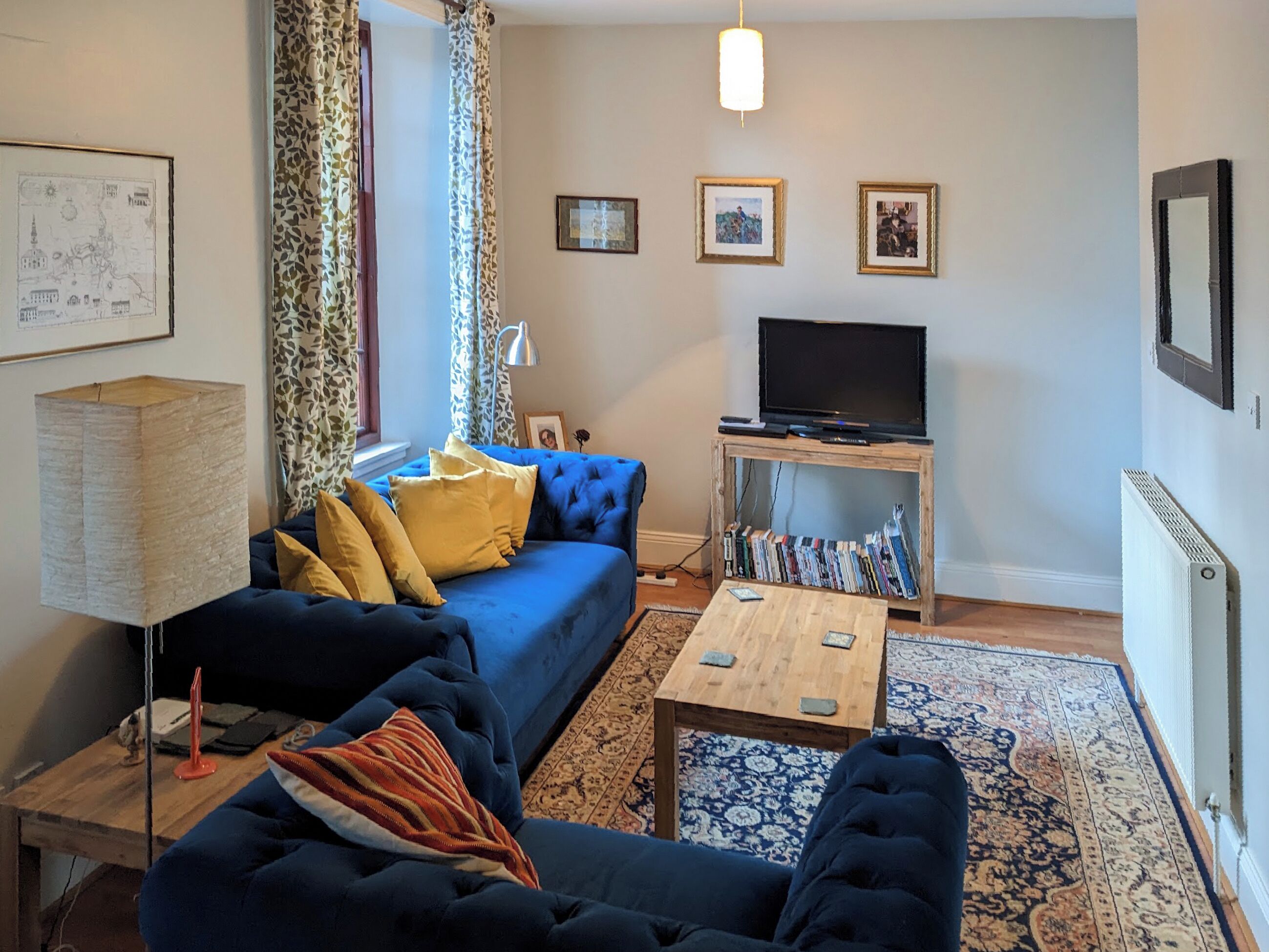 1 Bedroom Accommodation In Paisley - Ayrshire