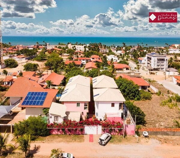 Hotel Vila Das Dunas Cumbuco - Fortaleza