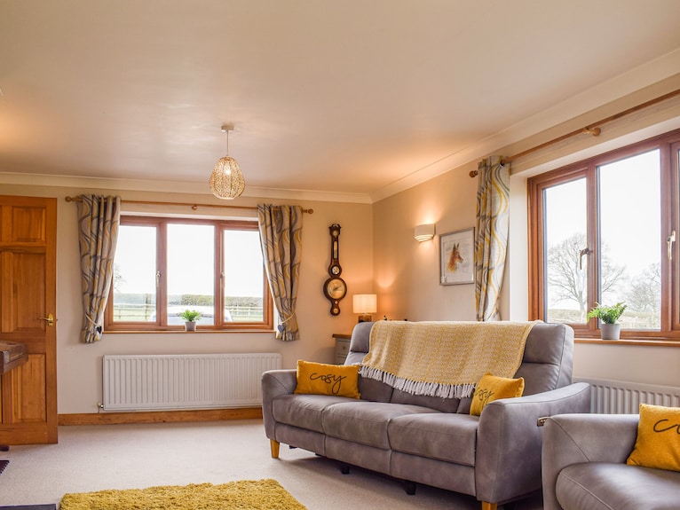 4 Slaapkamer Accommodatie In Hayton’s Bent - Shropshire