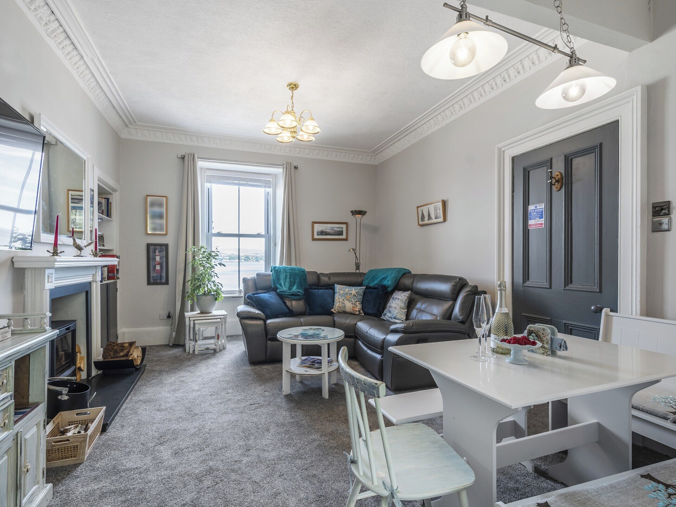 2 Bedroom Accommodation In Blairmore, Near Dunoon - Dunoon