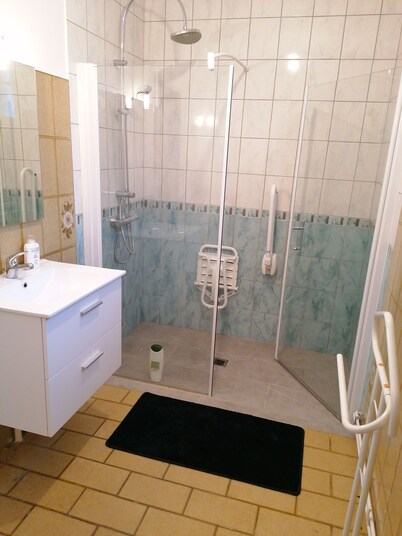 Chambre parquet flottant