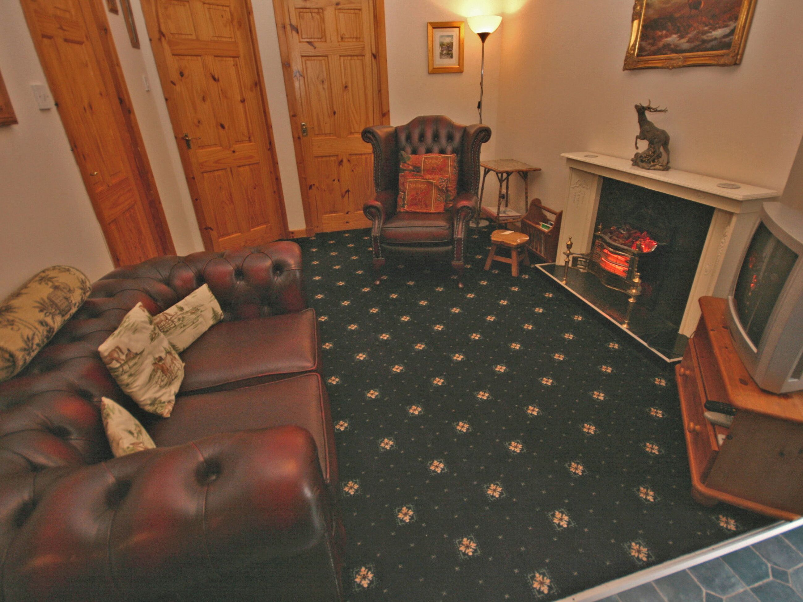 2 Bedroom Accommodation In Strathyre By Callander - Aberfoyle
