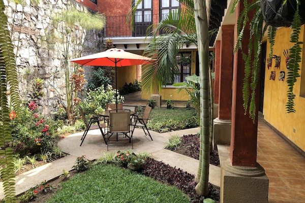 Terraço/pátio