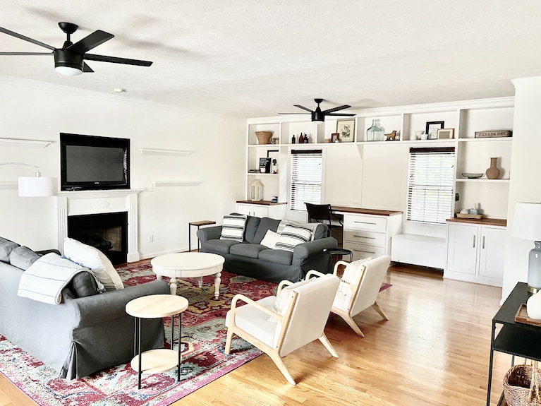 Spacious Home At The Base Of The Blue Ridge Mountains Near Lu - Lynchburg, VA