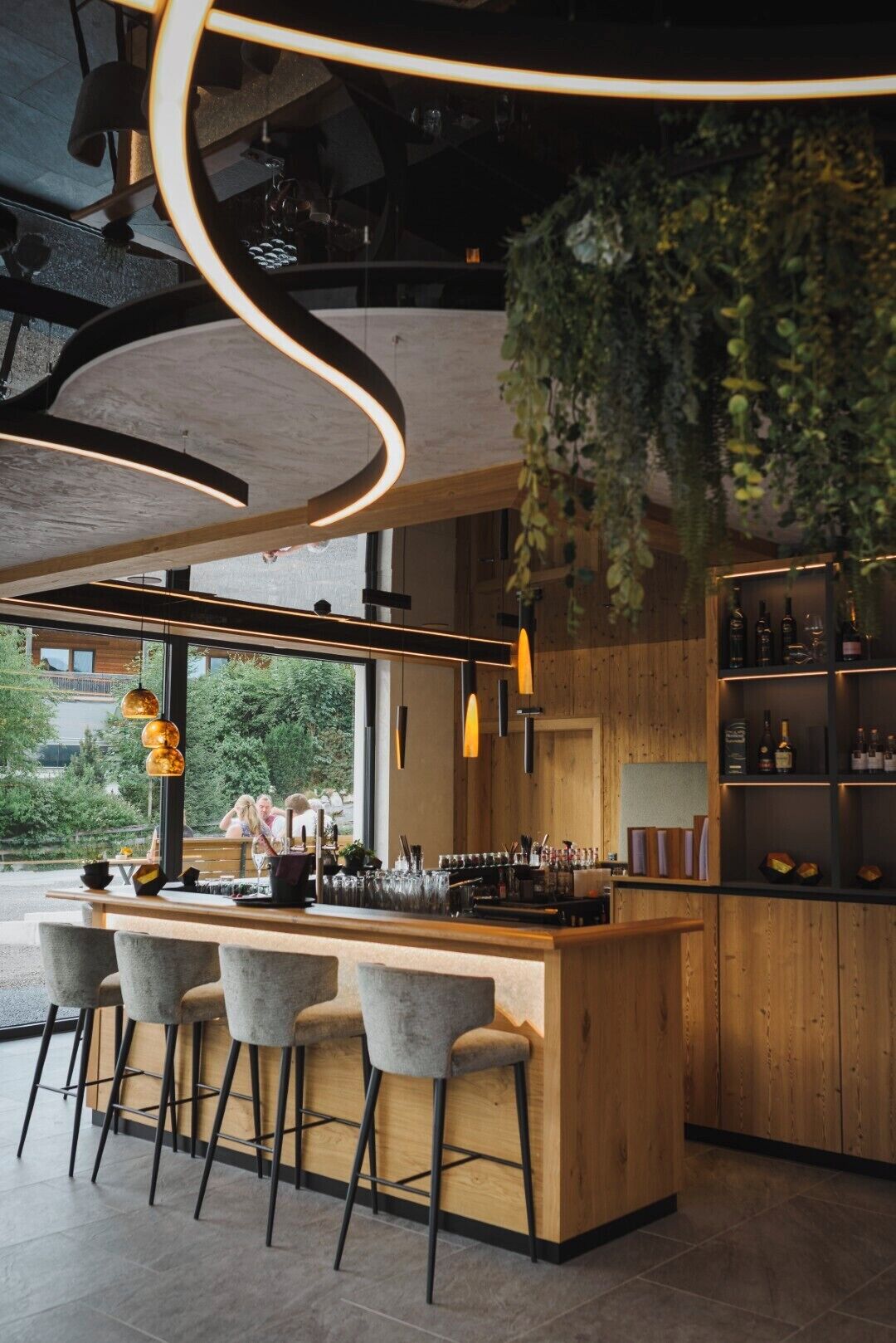 Bar (no alojamento)