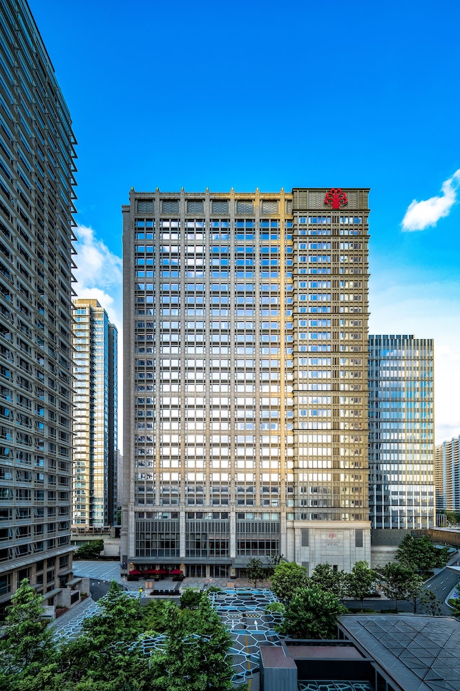 Harbour Plaza Metropolitan - Shanghaj