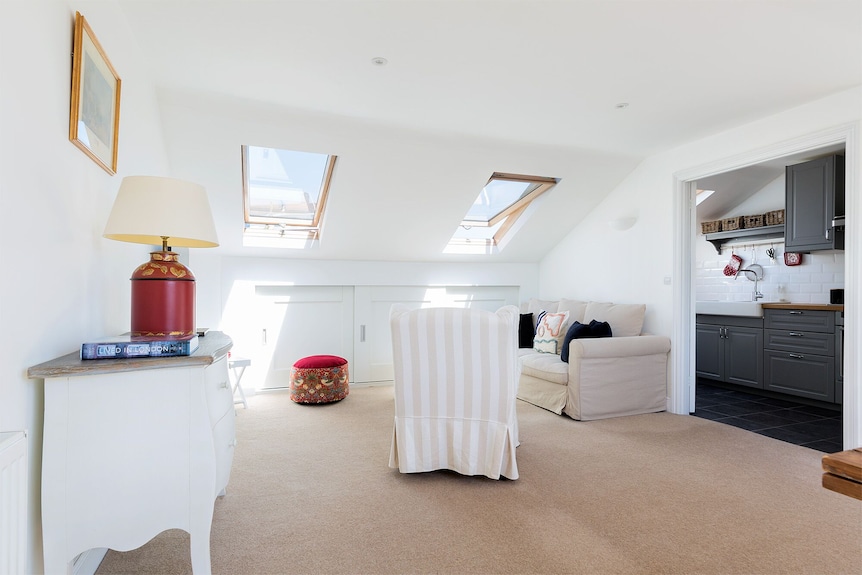 Spacious 3 Bedrooms Flat With Terrace - London