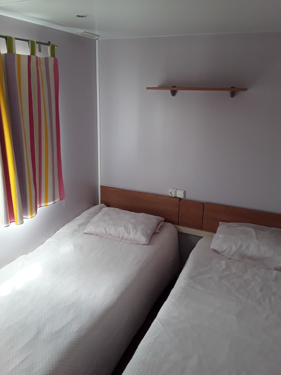 Mobil Home à La Campagne à Proximité Du Mont Ventoux - Vaucluse