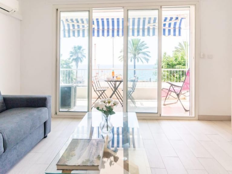 Les Trois Caps By Interhome - Roquefort-les-Pins