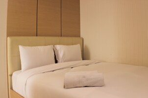 Apartamento, 2 quartos | Com decoração personalizada, com mobília individualizada, Wi-fi grátis 