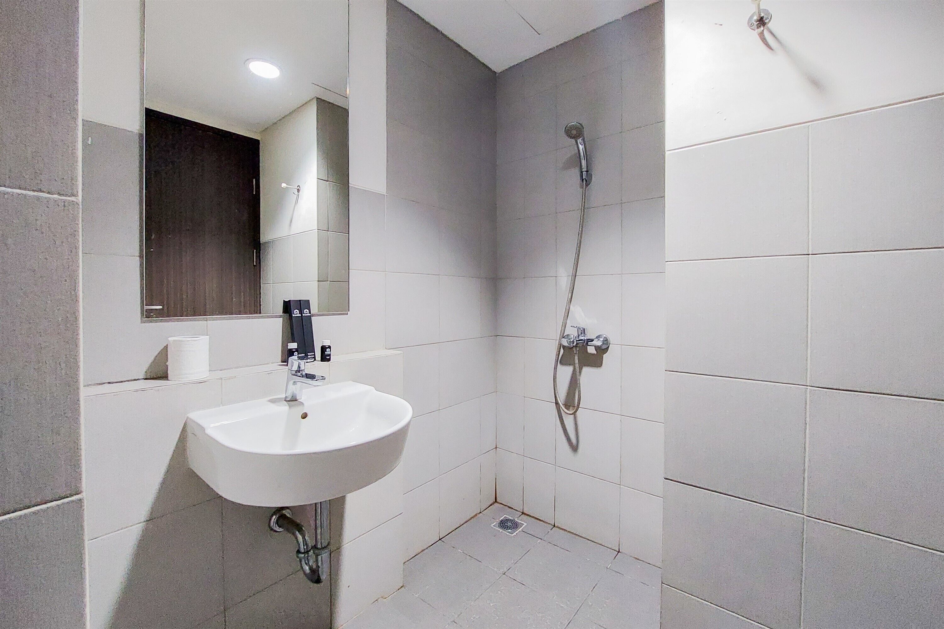 Apartamento | Casa de banho | Toalhas fornecidas 