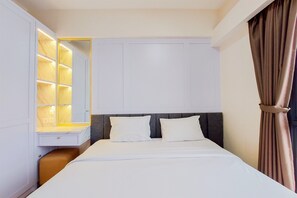 Apartamento, 2 quartos | Com decoração personalizada, com mobília individualizada, Wi-fi grátis 