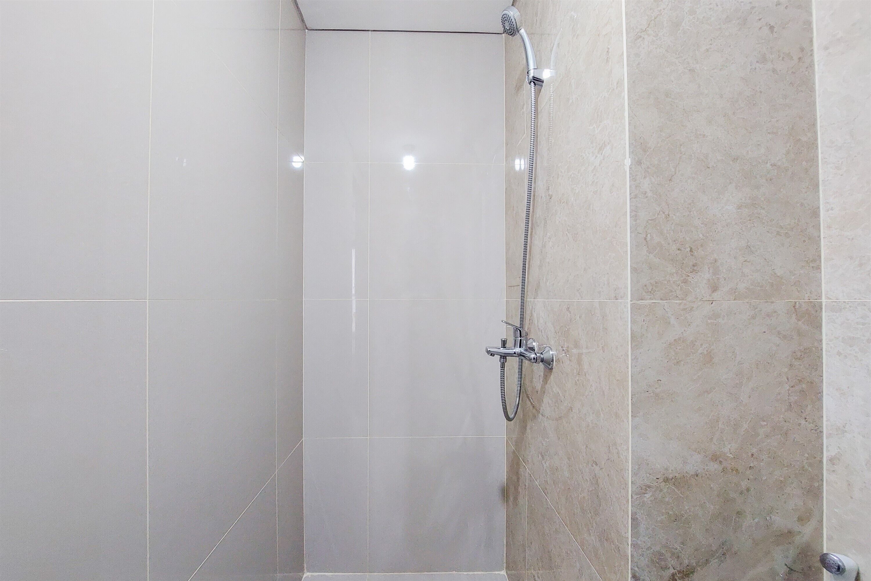 Apartamento | Casa de banho | Toalhas fornecidas 