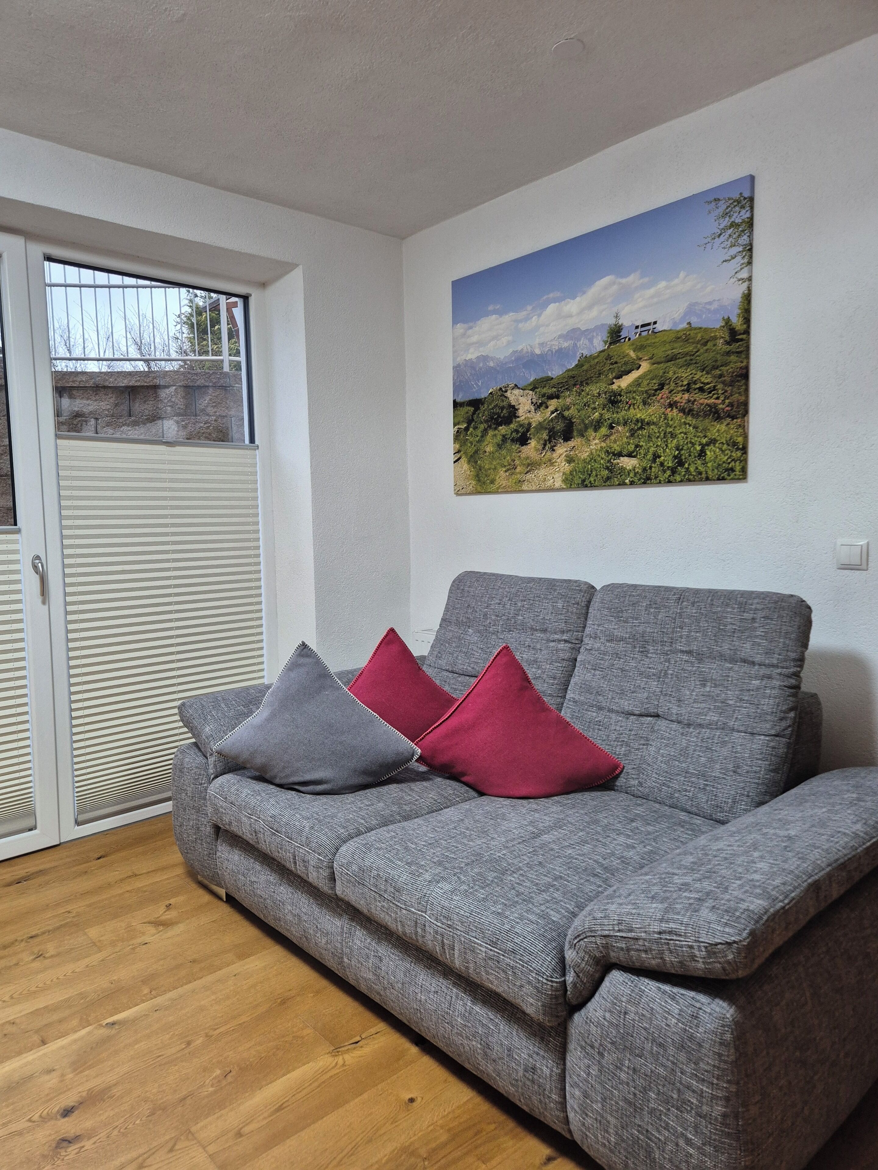 Modernes Wohlfühl-studio **** Für 2 Personen Nähe Innsbruck Mit Terrasse - Innsbruck