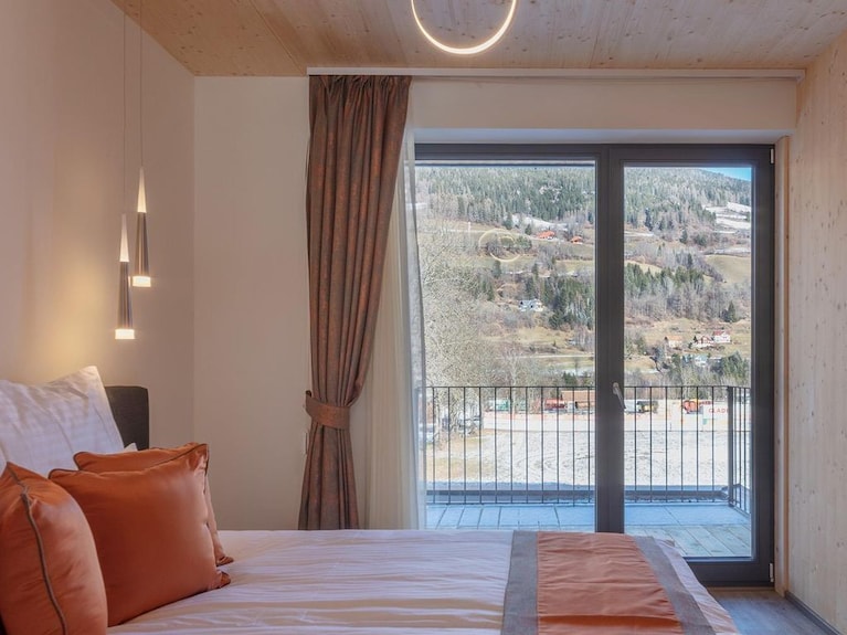 Apartment/flat, Shower, Wc, 2 Bedrooms - Artmur Apartmenthaus - Kreischberg