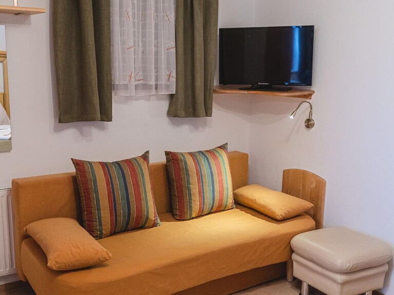 Familienstudio//dusche/wc - Gästehaus Familie Mandl - Murau