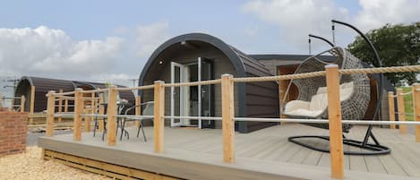 Casa de campo | Parte interna