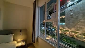 Vista para a cidade