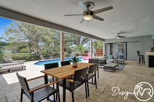 Casa | Terraço/pátio