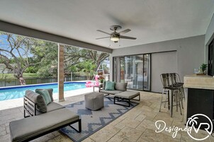 Casa | Terraço/pátio