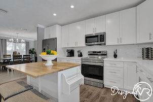 Casa | Cozinha privada