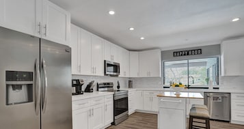 Casa | Cozinha privada