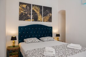 Apartamento | 1 quarto, Wi-Fi de cortesia, roupa de cama