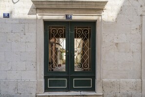 Apartamento | Fachada