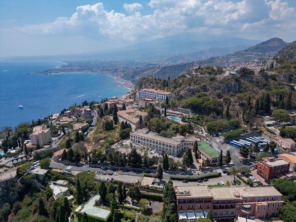 Lady Hill - Taormina