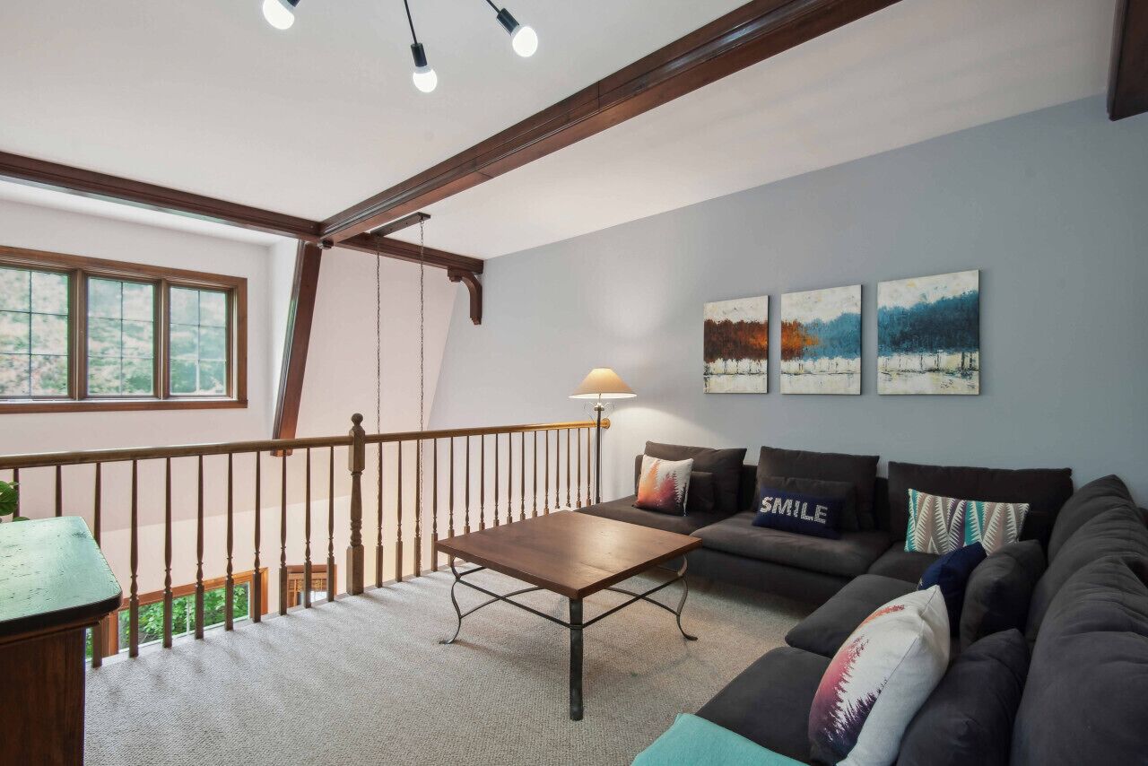 Manoir 118-10/confortable 4cac Avec Piscine - Mont-Tremblant