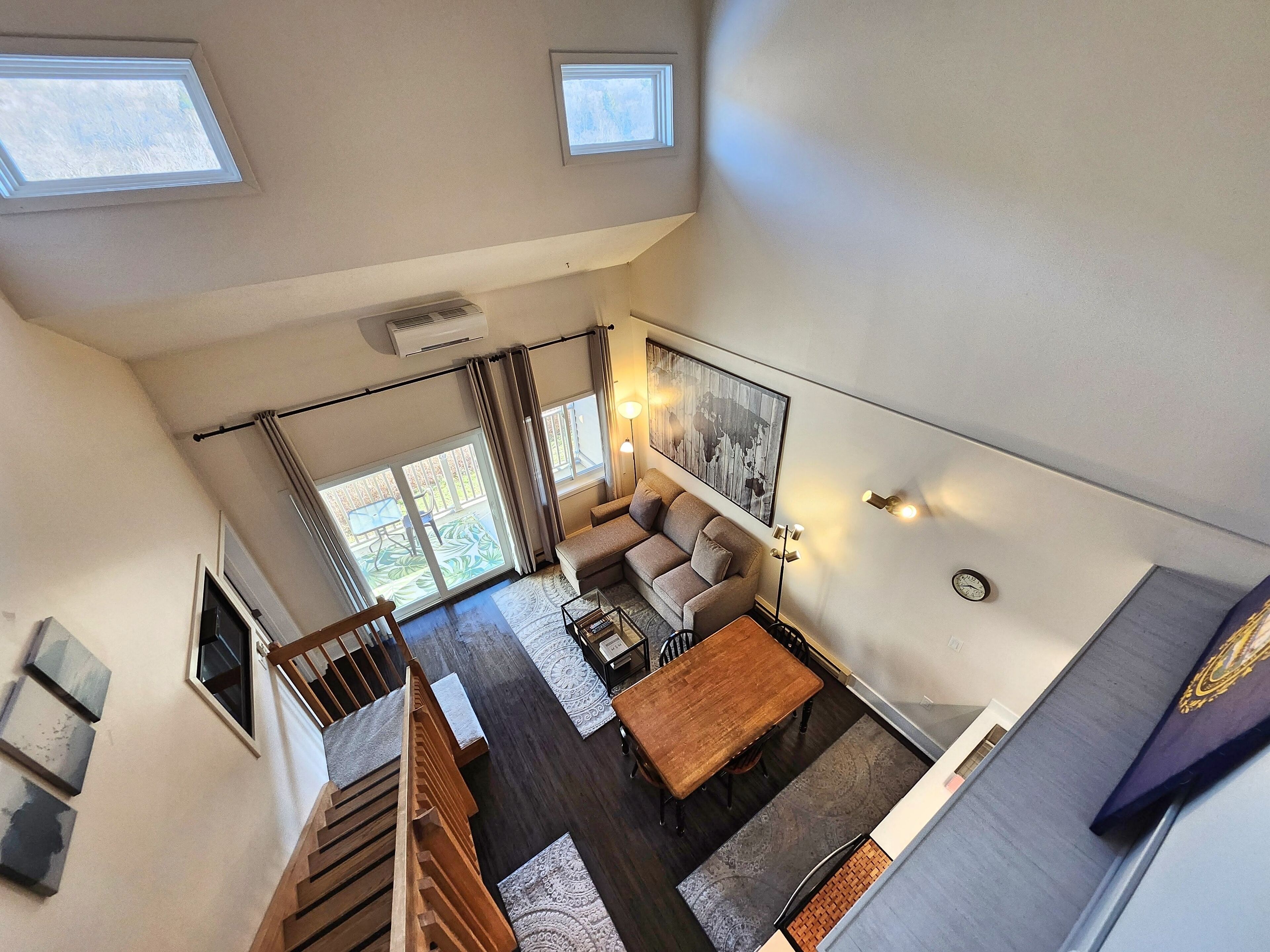 Kitchen, Ac, Deck, Mountain/river View, Pool, Ski Shuttle. La308 By Lrs - Loon Mountain, NH