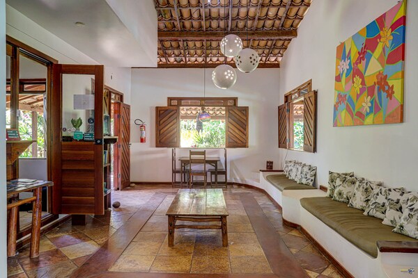 Pousada Casa Zaza - Itacaré