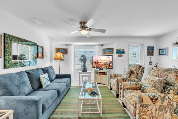 Beach N Bay 204 1 Bedroom Villa By Redawning - Anna Maria