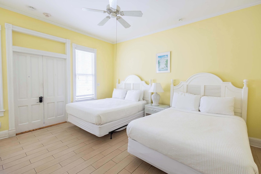 The Curry Poolside | Ground Floor Two Queens - Key West, FL