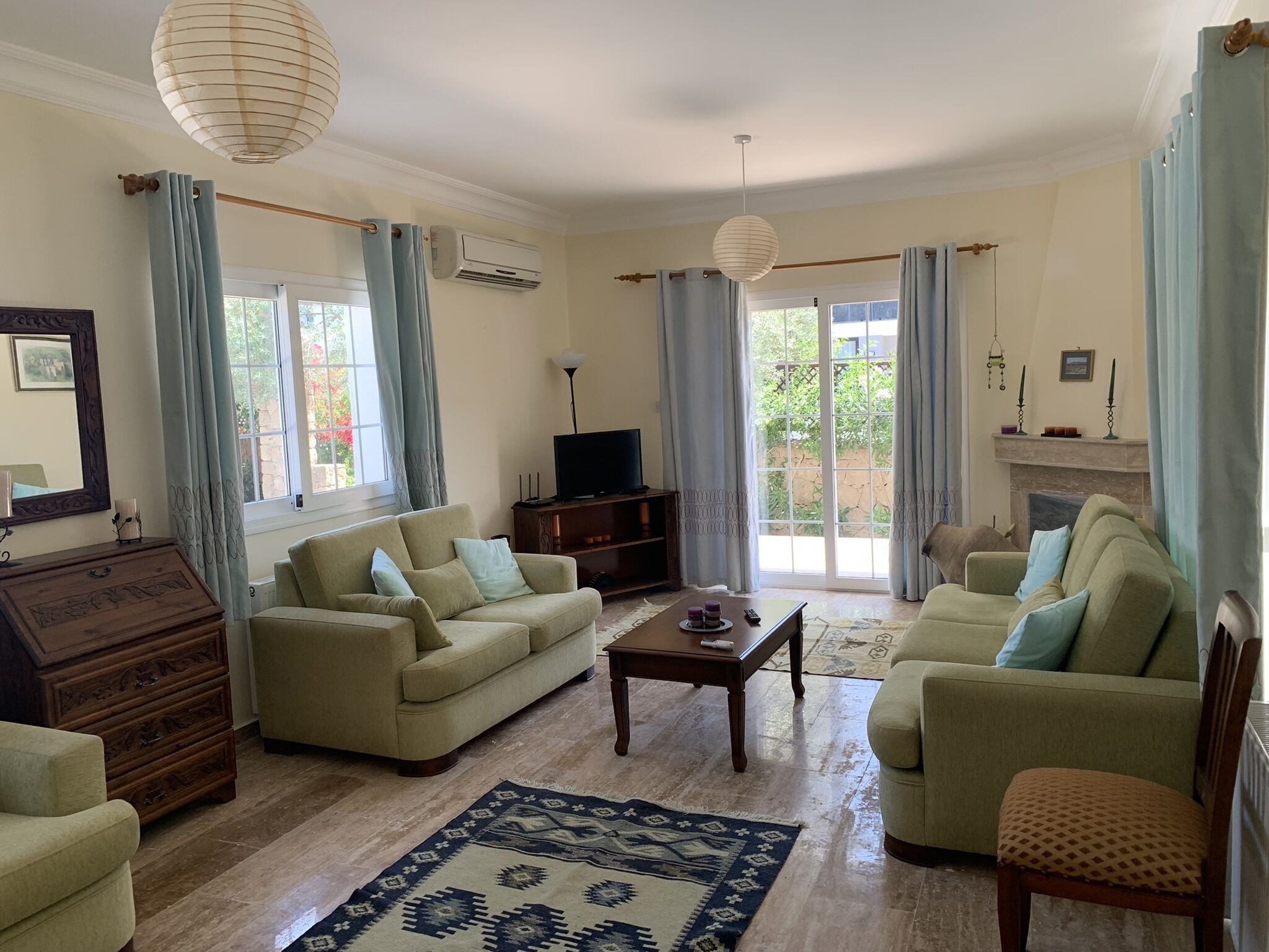 Villa Lianka With Private Pool In A Nice Garden - Cyprus