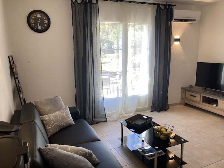 Gite Récent Tous Conforts Dans Oliveraie, Le Mas Des Oliviers - Les Arcs