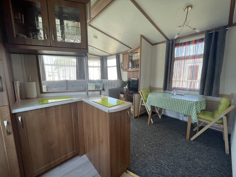 27 Tower View Pevensey Bay Holiday Park Beach - 義本