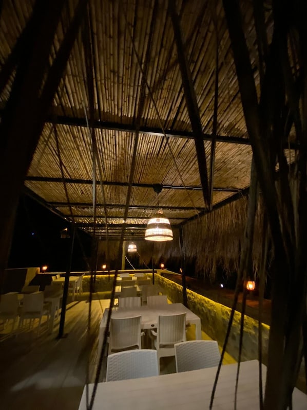 Terraço/pátio interior