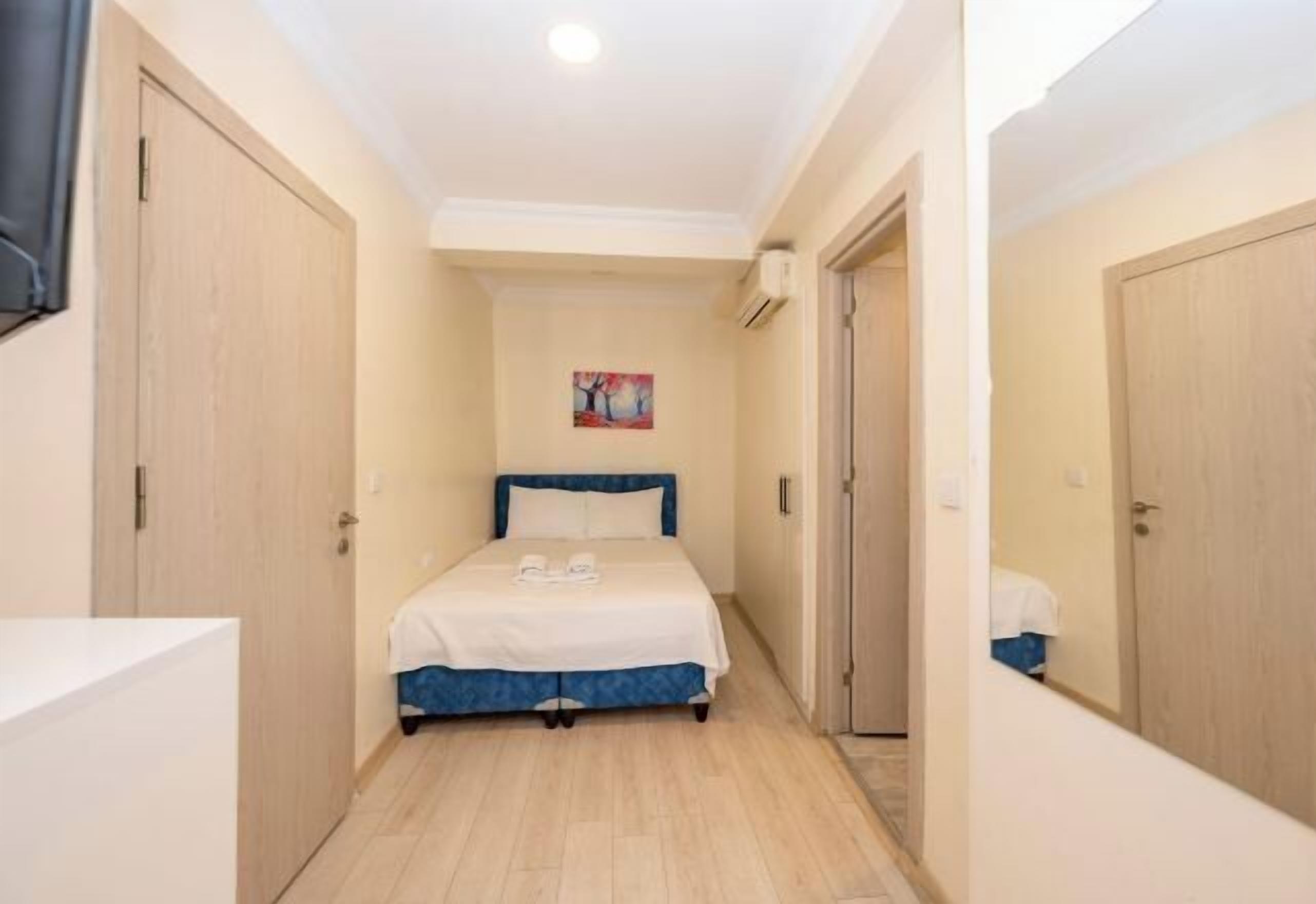 Minibar grátis, quartos insonorizados, Wi-fi grátis 