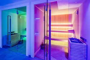 Sauna seca