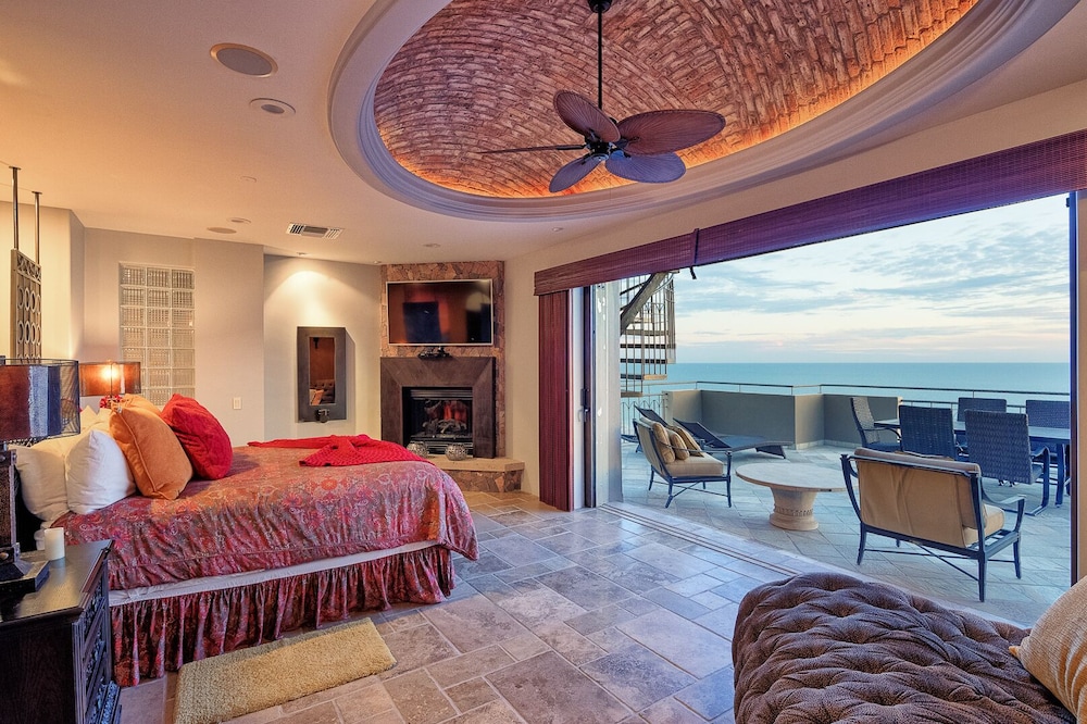 Luxury 4bd Penthouse, Ocean Views, 2 King Suites, Pvt Jacuzzi, Beachfront Resort - Puerto Peñasco