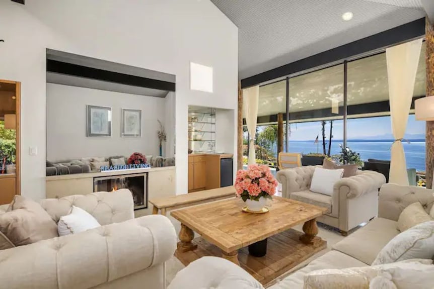 Luxury Ocean/sunset View Resort W/pool And Spa - State of Washington